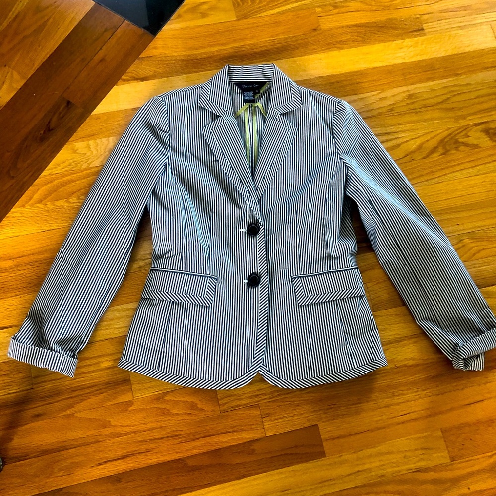 Chapter One Jacket/Blazer, 4 - Gem